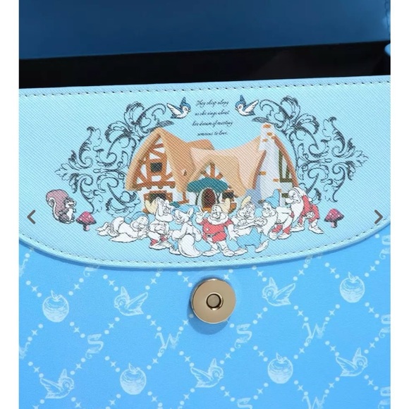 Danielle Nicole | Bags | Nwt Danielle Nicole Disney Snow White ...